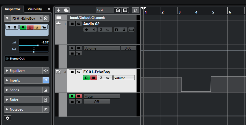 Automation in Cubase, Reaper, and Other DAWs – What It Is and How Not ...