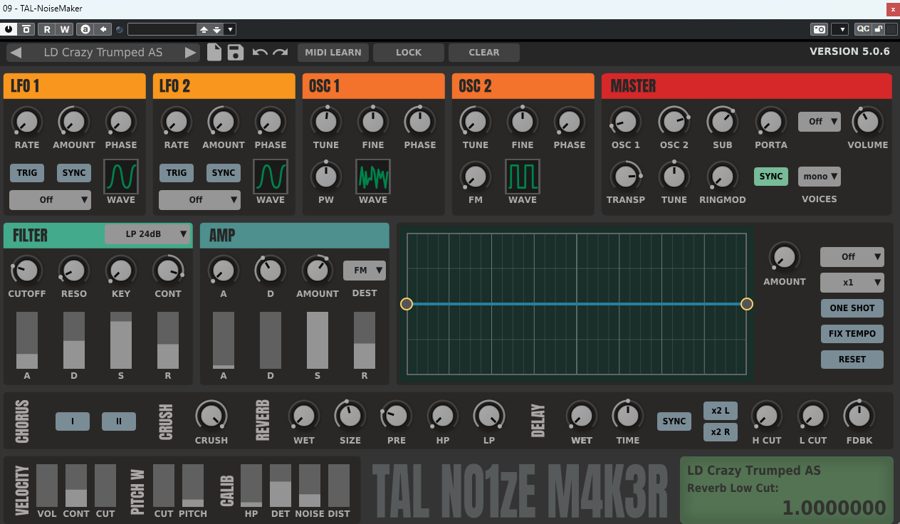 8-Bit Music: How to Create It in a DAW Using Free Plugins